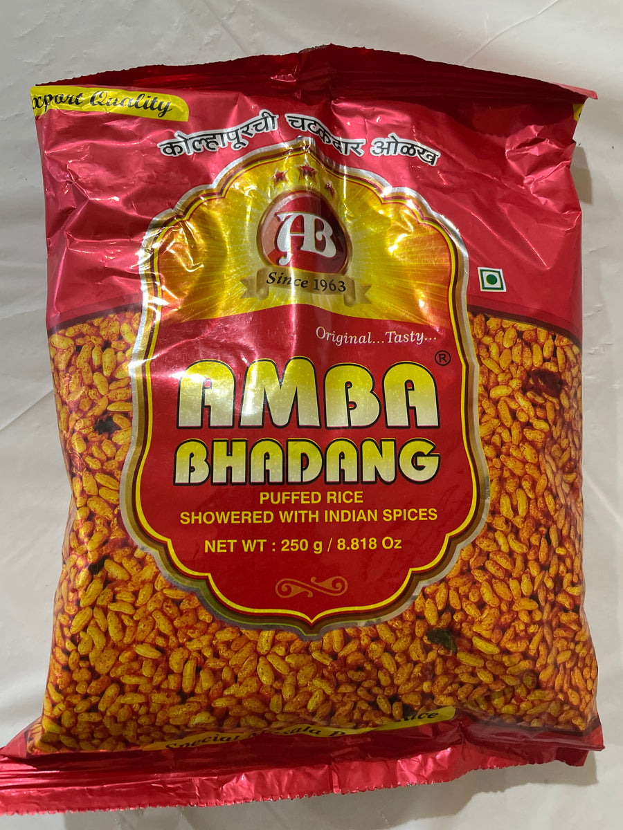 AMBA BHADANG – Lajjat (लज्जत)